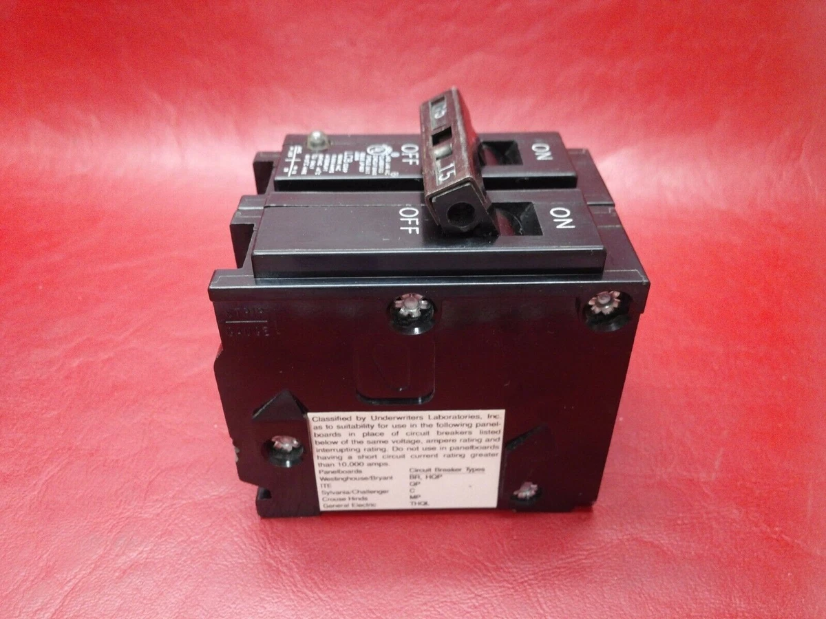 Ite Breaker Interchange