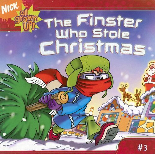 The Finster Who Stole Christmas (All Grown Up! 8x8) 9781416902126| eBay