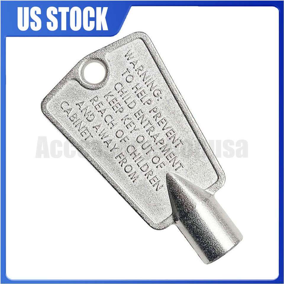 2 PCS Freezer Door Key Fit For Kenmore AP4071414 PS2061565 216702900 | eBay