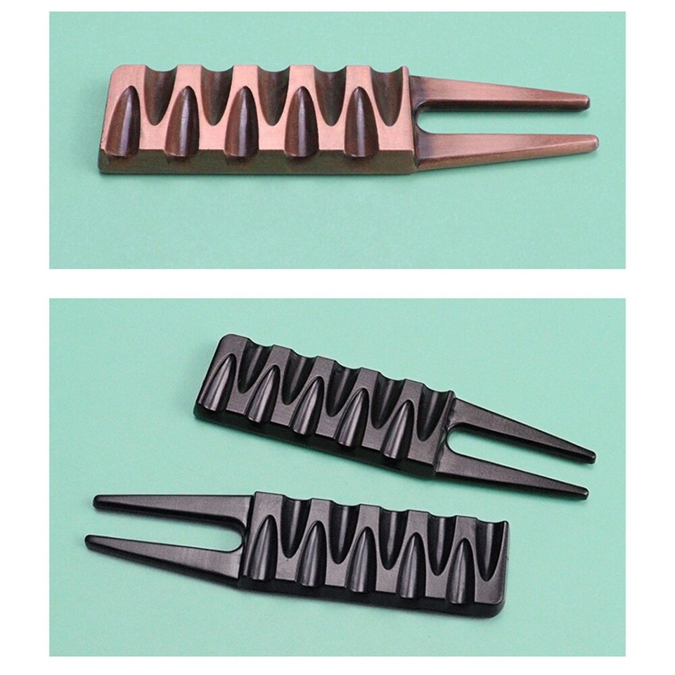 Multifunctional Turf Repair Tool Turf Repair Fork Marker Zinc Alloy ...