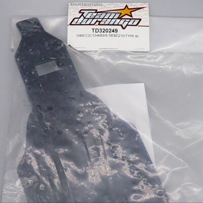 Team Durango Dimec20 Chassis DESC210 Type B TD320249 JC | eBay