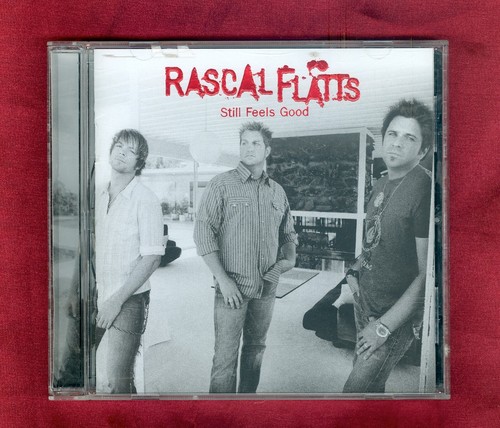 Rascal Flatts - Still Feels Good 2007 CD 13 Tracks VG 50087104504| eBay