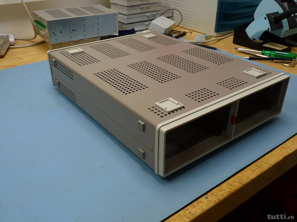 Rack Hameg HM8001-1 pour module serie HM8000 | eBay