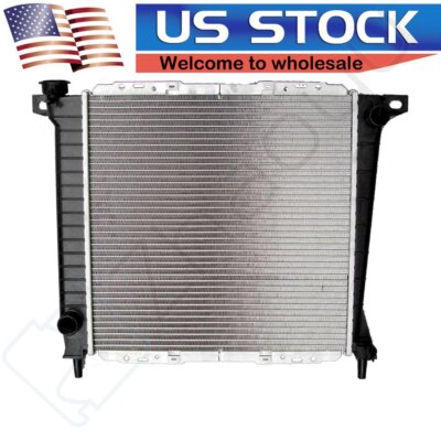 Aluminum Radiator Fits Ford 85-94 Ranger 91-94 Explorer Mazda Navajo | eBay