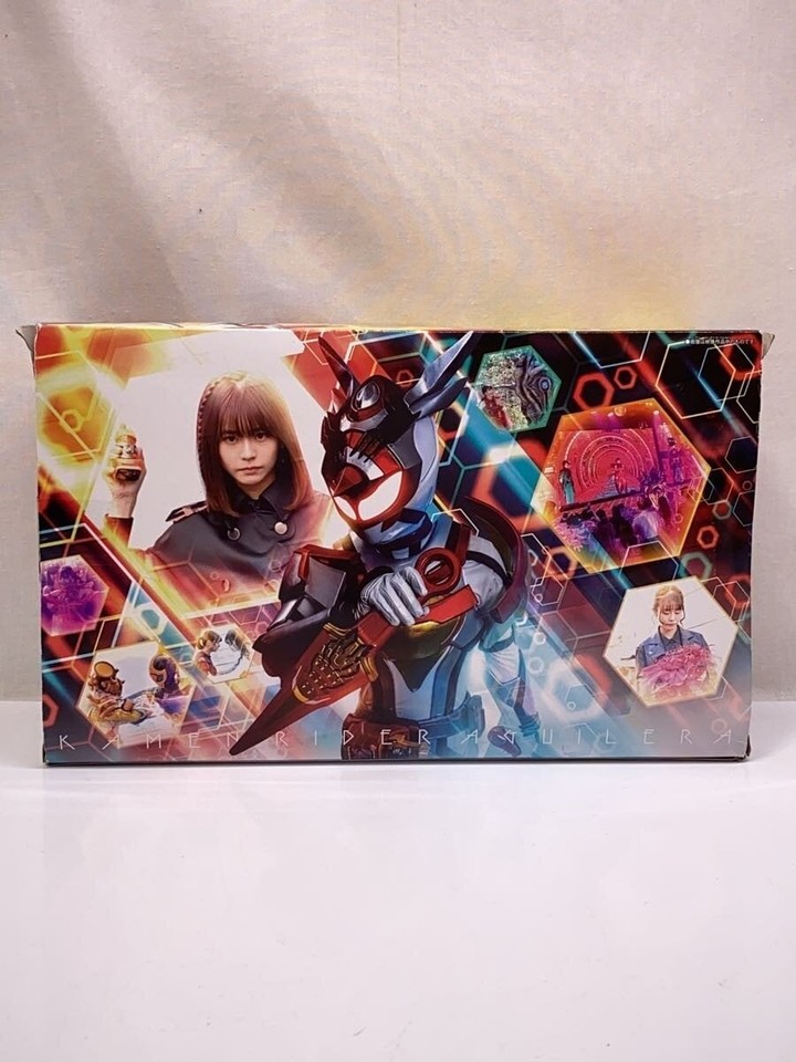 Bandai Hero Special Effects Kamen Rider Revice Dx Weekend Driver F6z47 ...