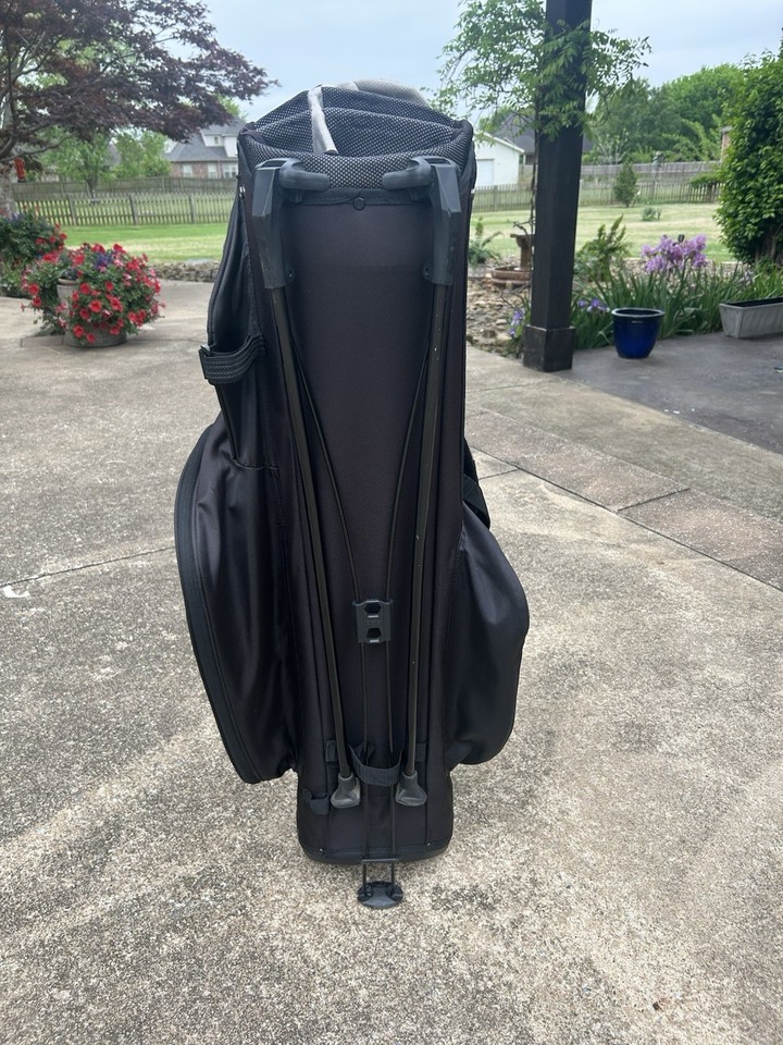 OGIO Vision Golf Stand Bag With Jim Beam Logo | eBay