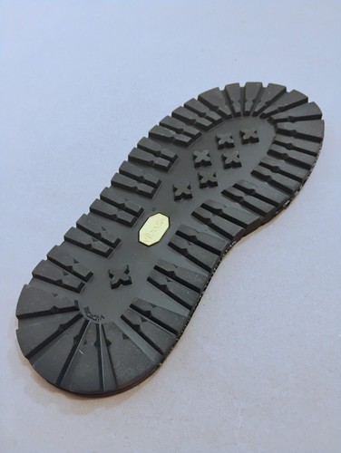 Vibram 148W 15 Iron Kletterlift Unit Sole Yellow Label Black (All Sizes ...