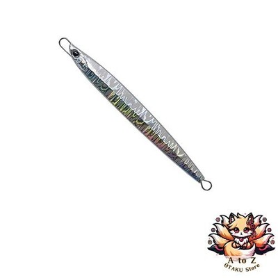 NEW Palms Metal Jig Zigalo Massive 60 MG-616 Magma Full Silver | eBay UK