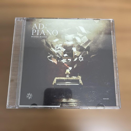 Ad Piano - Diverse System Doujin Cd | eBay