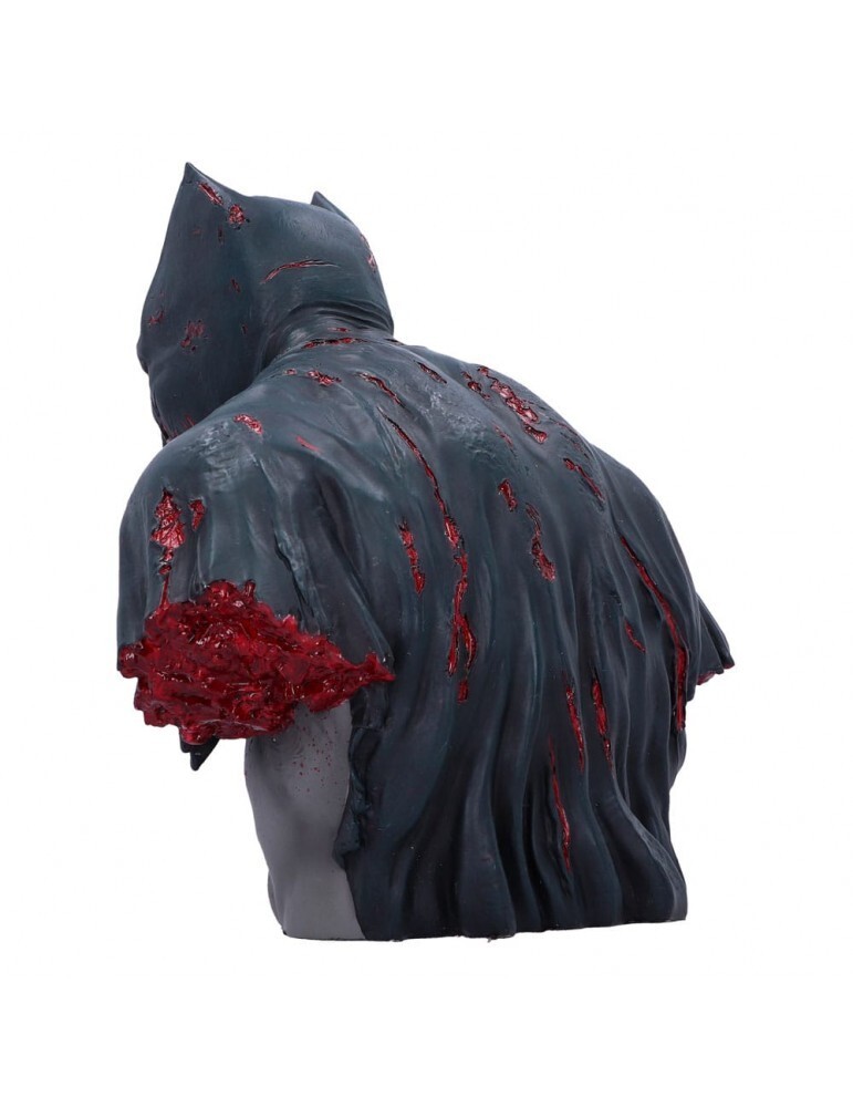 DC Batman Dceased Zombie Statue Figure Bust 29cm Resin Officially ...