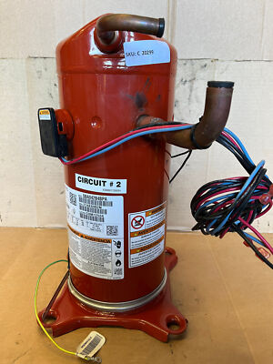 Alliance Trane / SBA042B4BPA / COM12534 / 380-460 / PH 3 / Compressor ...