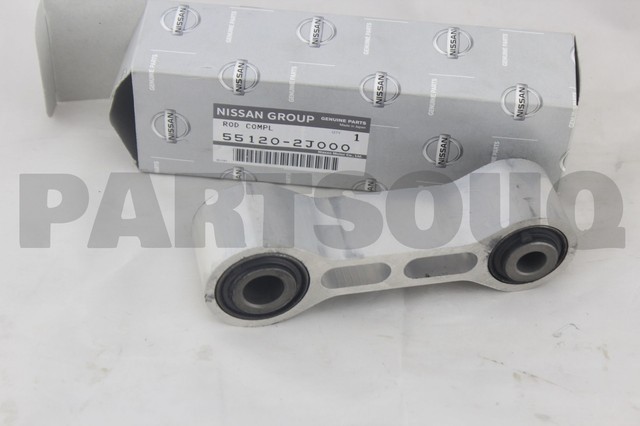 551202J000 Genuine Nissan Rod Compl-control 55120-2j000 for sale online ...
