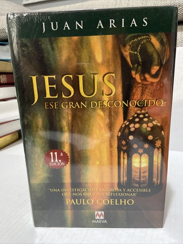 Jesus, Ese Gran Desconocido by Juan Arias. Hardcover | eBay