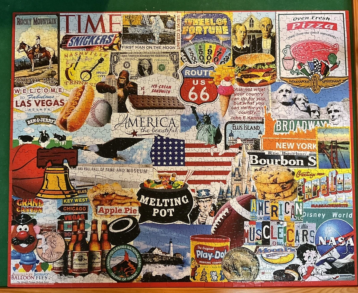 American Pop Culture Icons