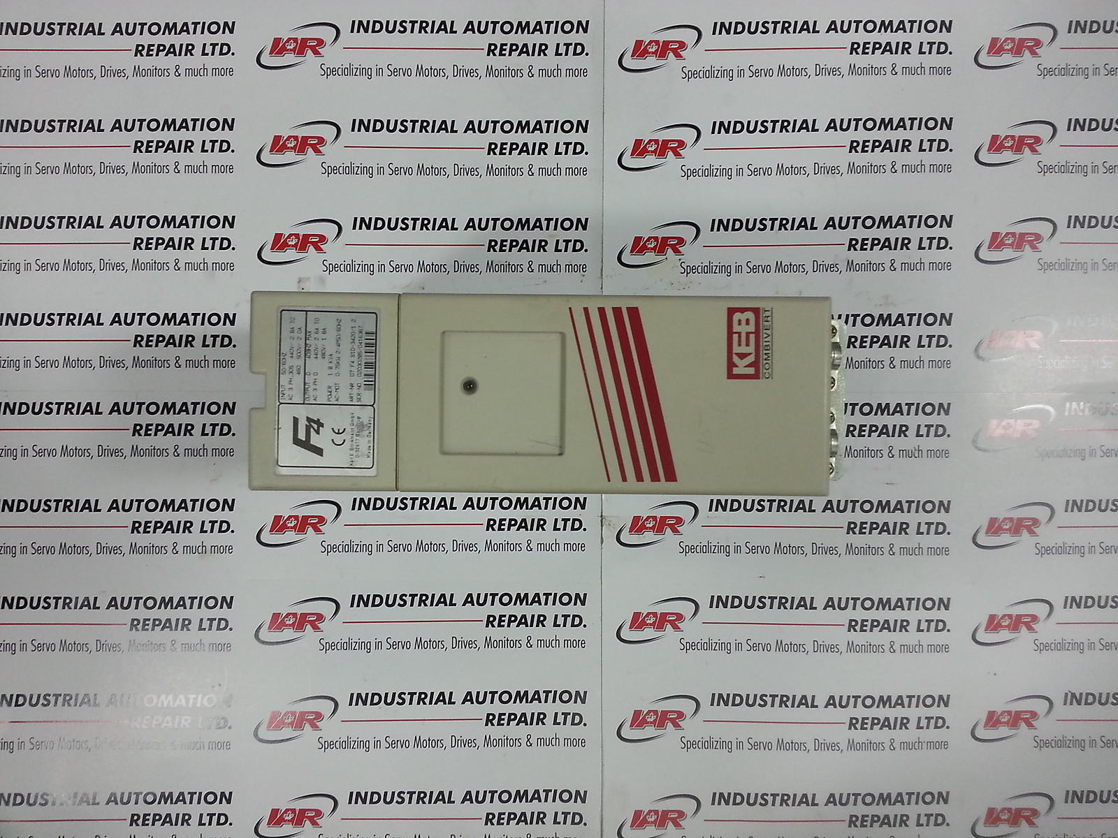 KEB COMBIVERT F4 DRIVE 09.F4.C1D-1220 | eBay