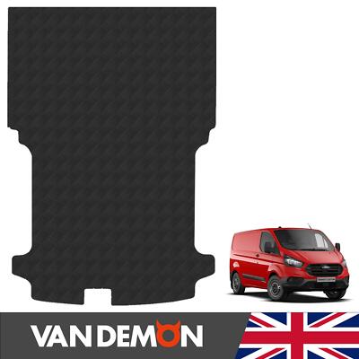 Ford Transit Custom 2013-2024 GEN1 [SWB] Tailored Rubber Heavy Duty ...