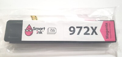 972X Magenta Ink Cartridge - Compatible With HP Pagewide Printers ...