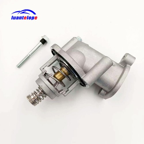 12678784 Engine Coolant Thermostat Housing Fits For 2016-2023 Cadillac ...