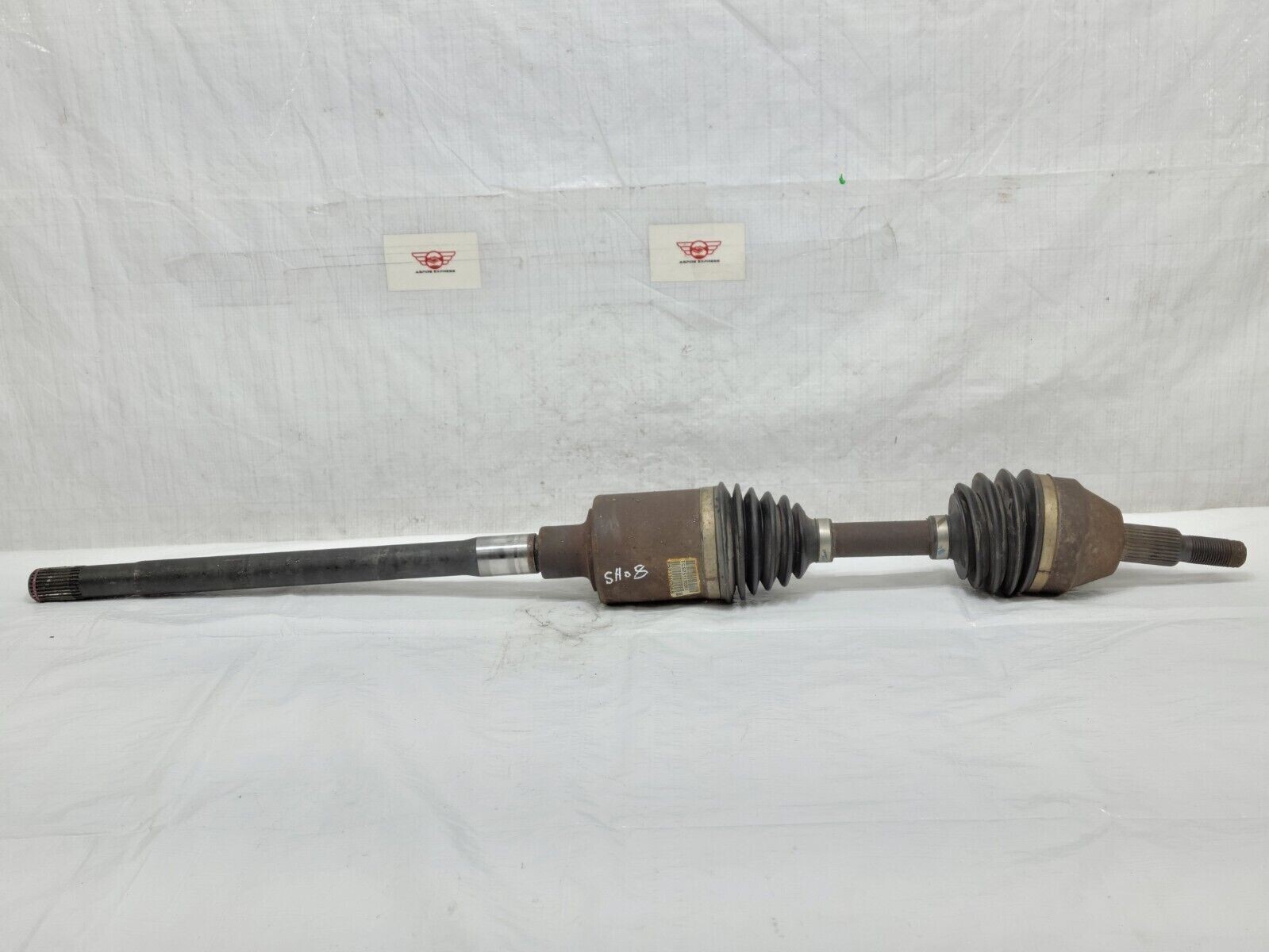 Dodge Nitro Axle Shaft Front Passenger 52114570AB OEM 2007 2008 2009 ...