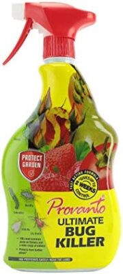 Provanto Bug Spray Killer Fruit and Vegetable Insecticide Protects 2 ...