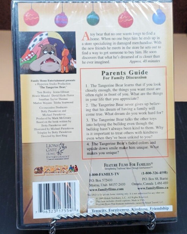 Tangerine The Book Characters