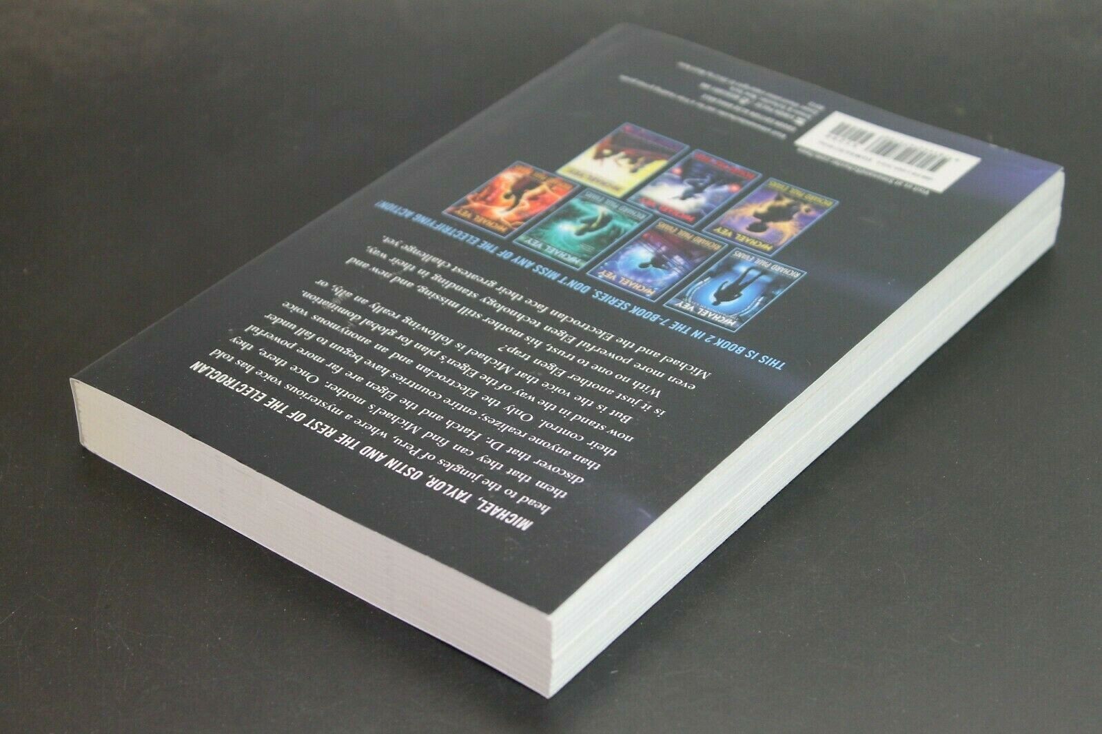 Michael Vey 2 : Rise of the Elgen by Richard Paul Evans (2013, Trade ...