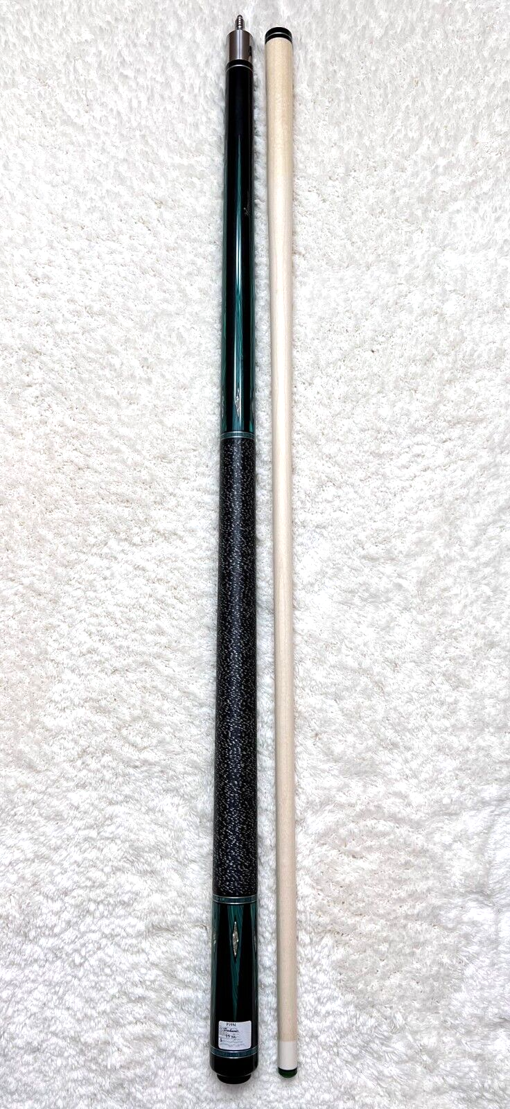 IN STOCK, Pechauer P19-M Pro Series Pool Cue, w/ 12.75mm Shaft, FREE ...