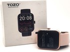 Buy Tozo S2 44mm Smart Watch Alexa Built Fitness Tracker Heart in the ...