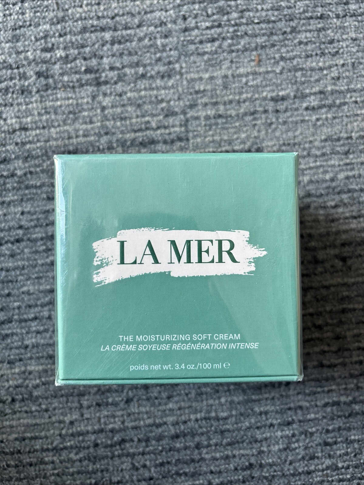 LA MER The Moisturizing Soft Cream - 3.4 oz 747930139874 | eBay