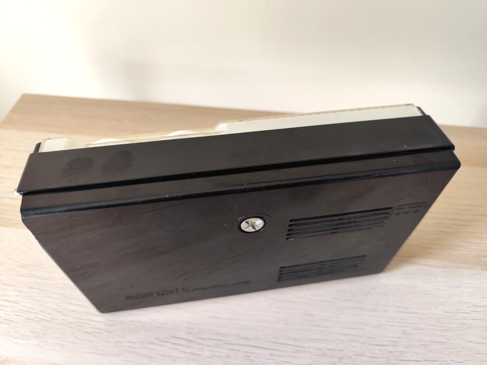 National "All transistor 7" model UB-160 made in Japan 1957 7 ...