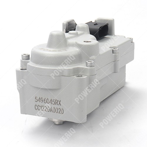 Cummins HE300VG HE351VE Turbocharger Actuator 5496045 RX VGT Electronic ...