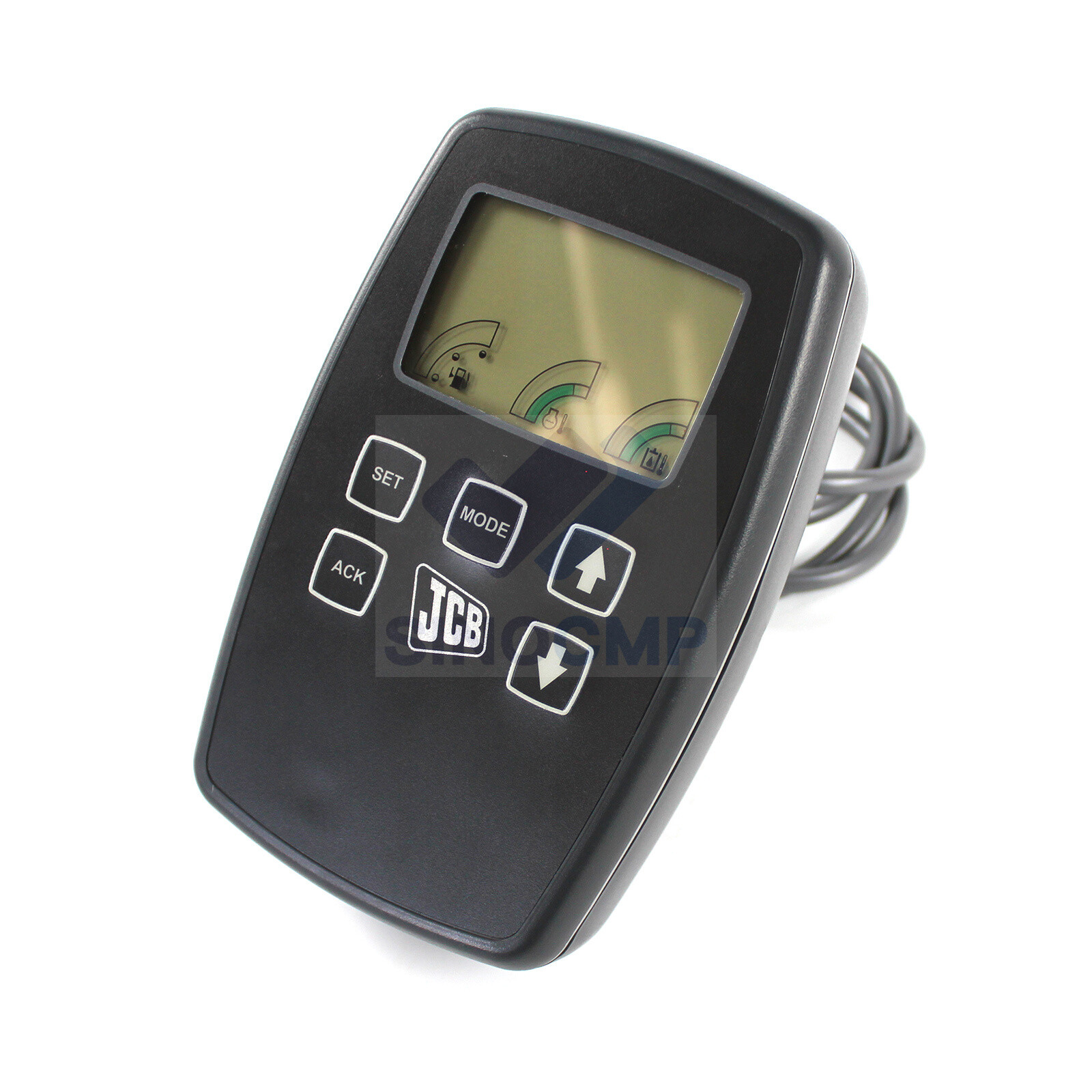 Monitor Screen 332/K4244 704/50207 728/80073 for JCB JS180LC 8080 ZTS ...