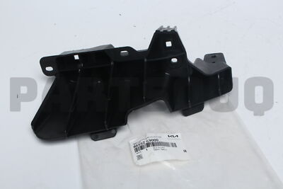 86552A9000 Genuine Hyundai / KIA BRACKET-FR BUMPER UP | eBay
