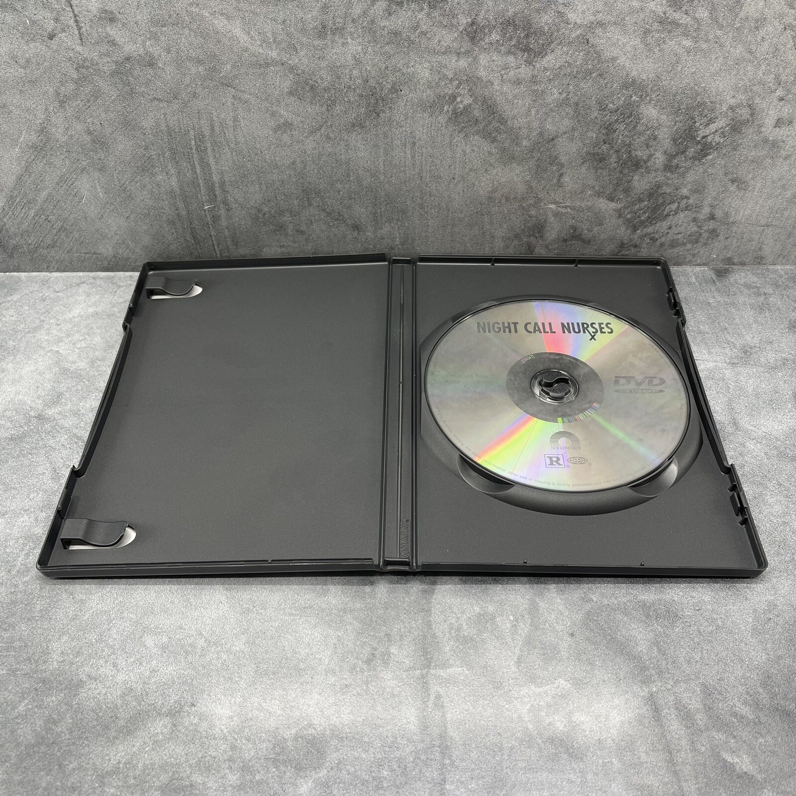 Night Call Nurses (1972) DVD 2003 Roger Corman Classics Patti T. Byrne ...