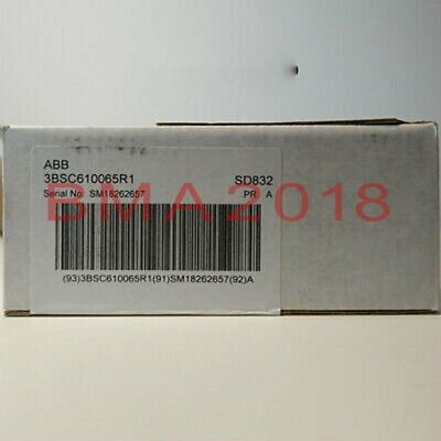 1PC NEW in box Module SD832 3BSC610065R1 1 year warranty Fast Delivery ...