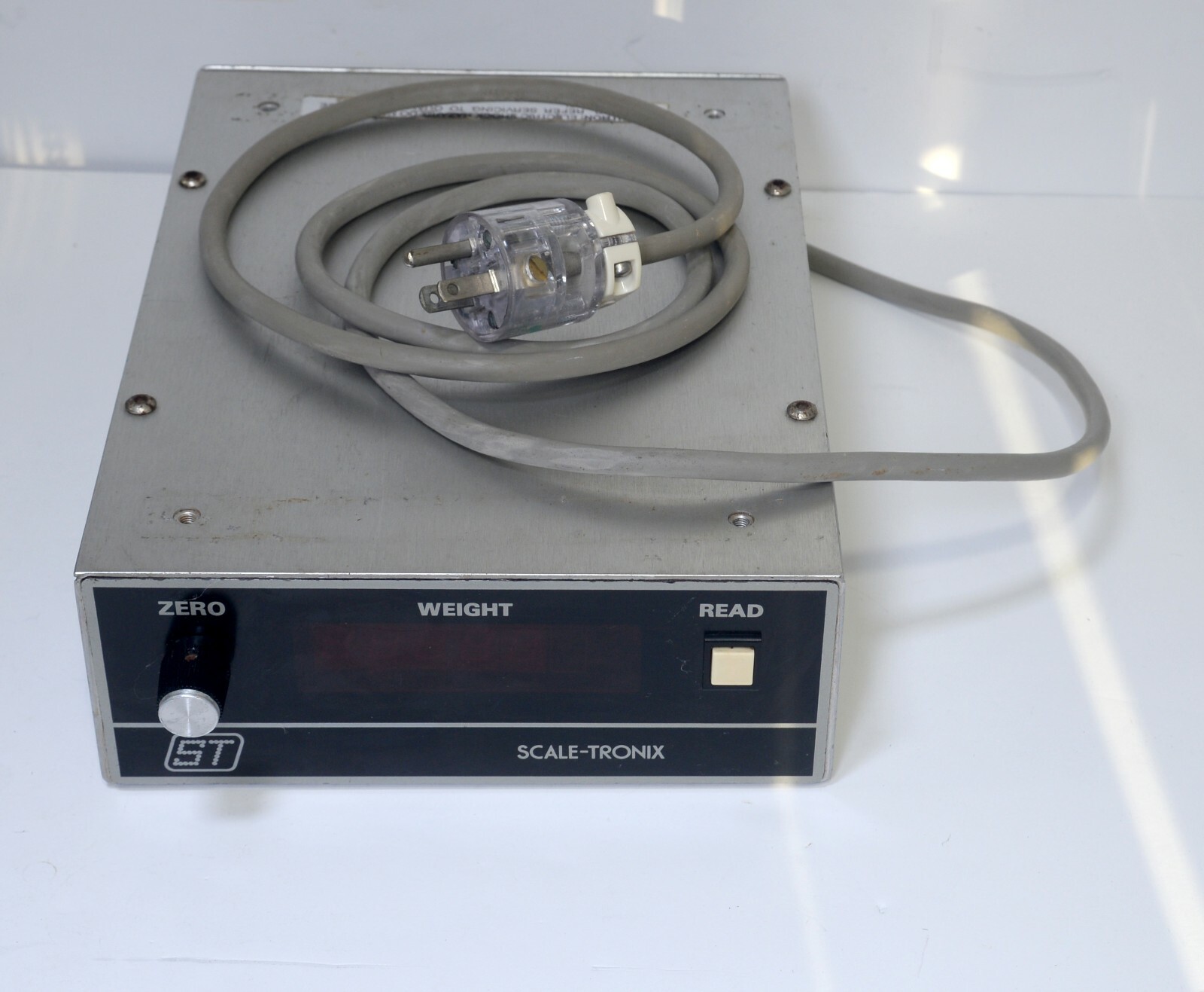 Scale-Tronix St Model 5005 Digital Portable Patient Scale for sale ...