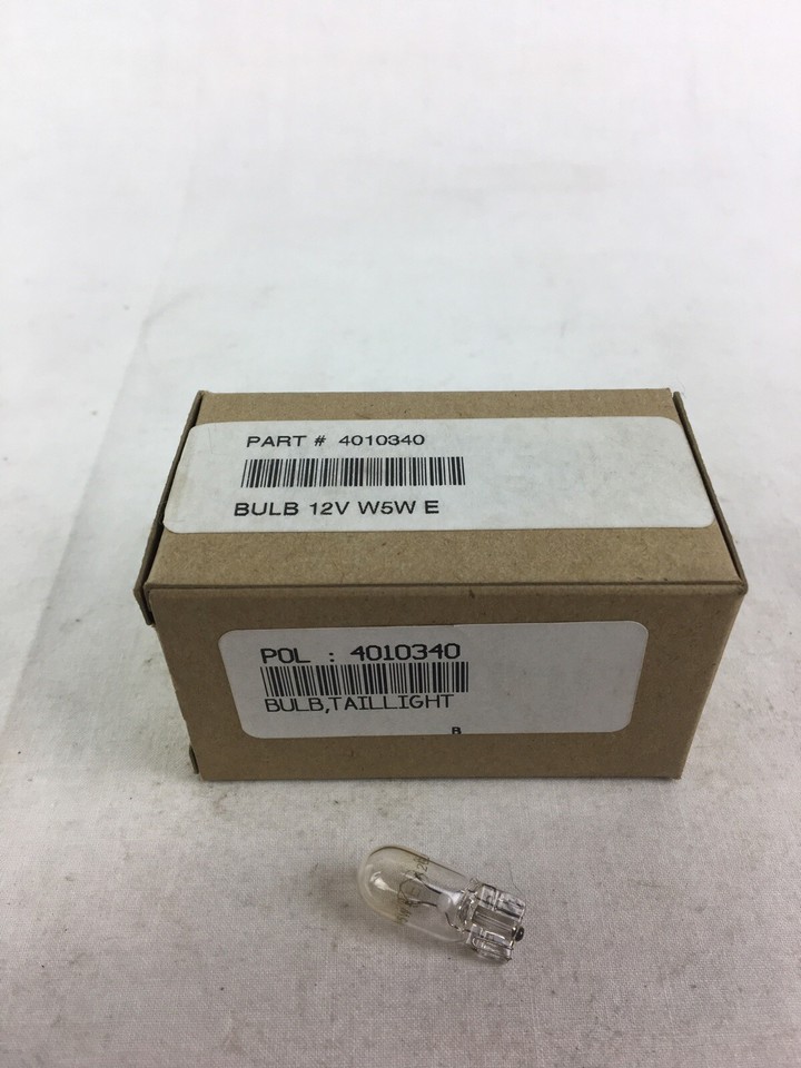 Polaris OEM Tail light Bulb 4010340 | eBay
