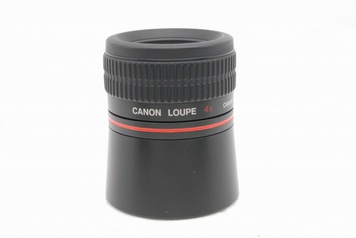 Exc+++ Canon Loupe Lupe 4x *N351 | eBay Australia