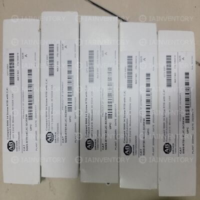 5069-RTB14CJC-SCREW New Allen-Bradley Compact 5000 14 Screw RTB with ...