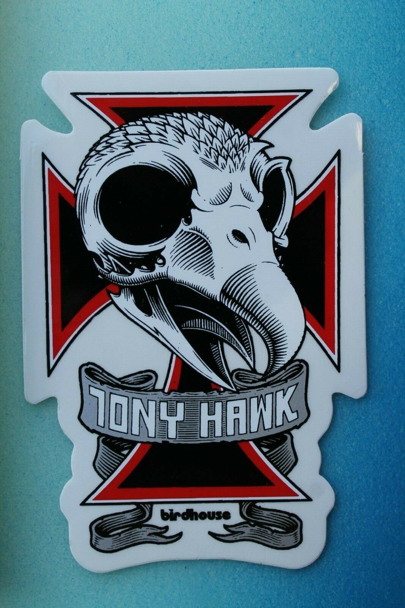 Birdhouse Tony Hawk Logo