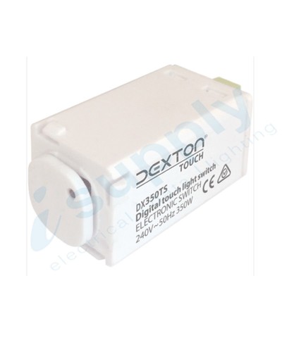 CLIPSAL Compatible DEXTON Touch Light Switch Dimmer Universal 2 in 1 ...