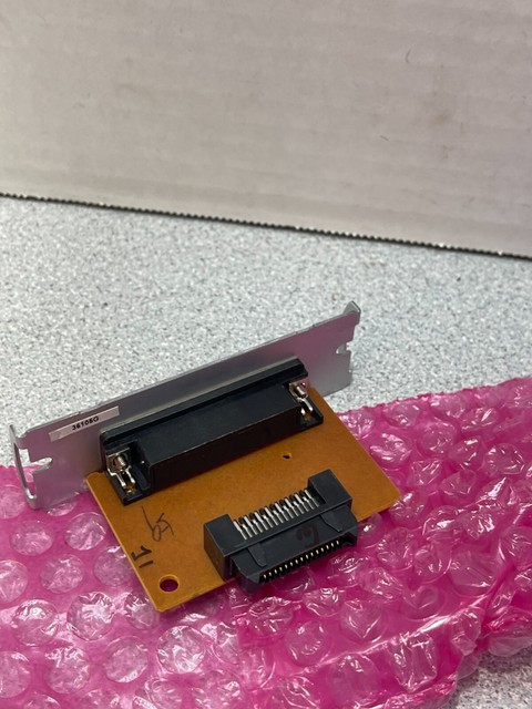 Epson UB-S01 Serial Printer Interface Card (M111A) for sale online | eBay