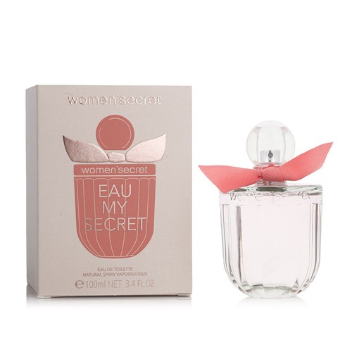 Parfum Femme Women'Secret EDT Eau My Secret 100 ml 8413144541124 | eBay