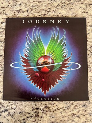 Journey - Evolution OG Vinyl LP, Columbia Records, FC 35797, 1979, UC ...