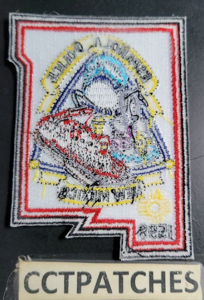 ESPANOLA, NEW MEXICO POLICE SHOULDER PATCH NM | eBay