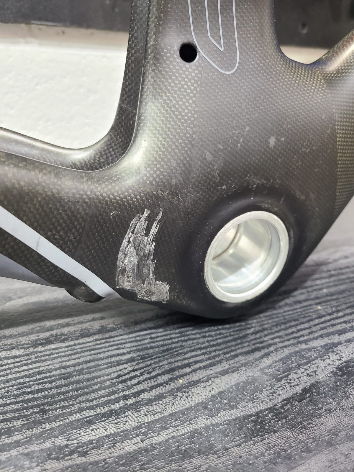 2014 Felt AR3 54cm Rim Brake Carbon Frameset 700c | eBay