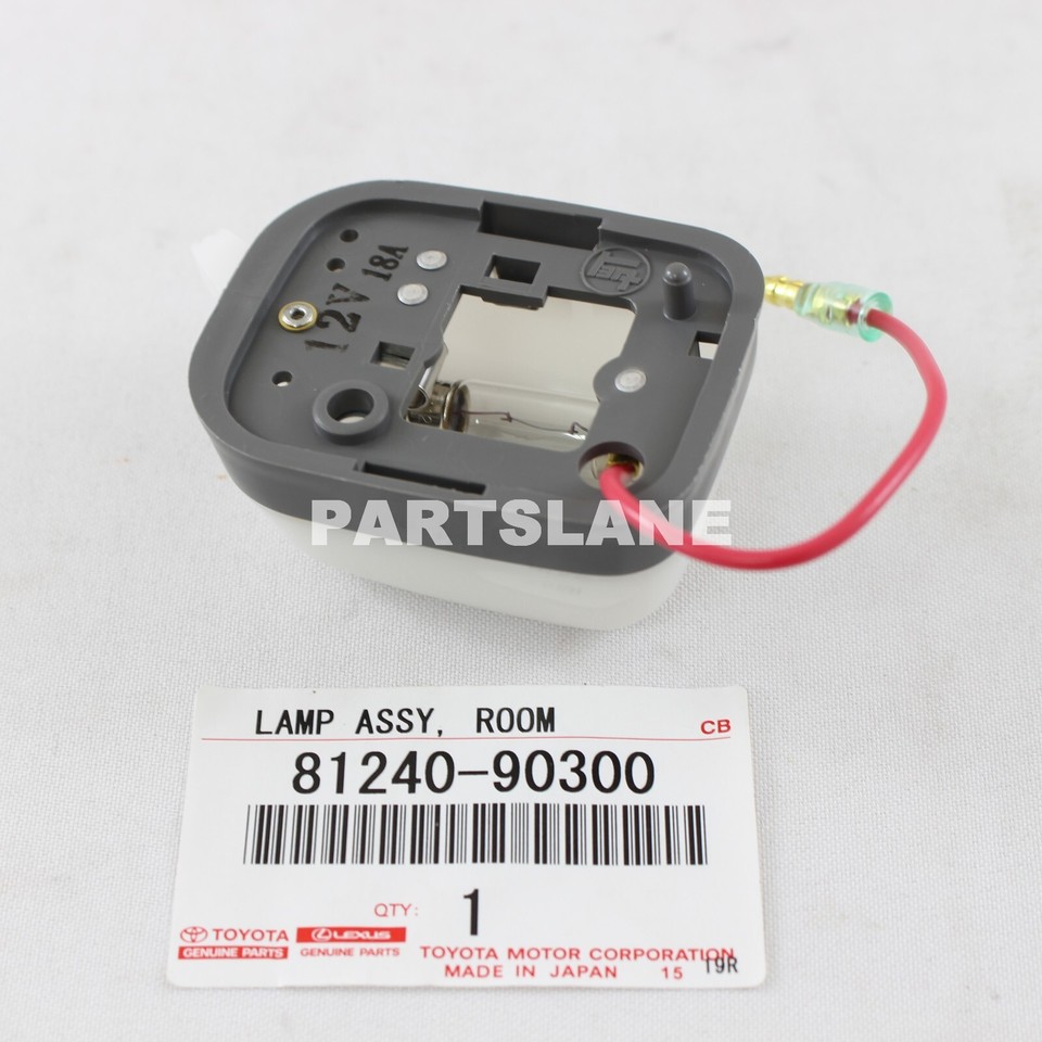 Toyota Land Cruiser BJ40 FJ40 Genuine OEM Interior Dome Light Lamp ...