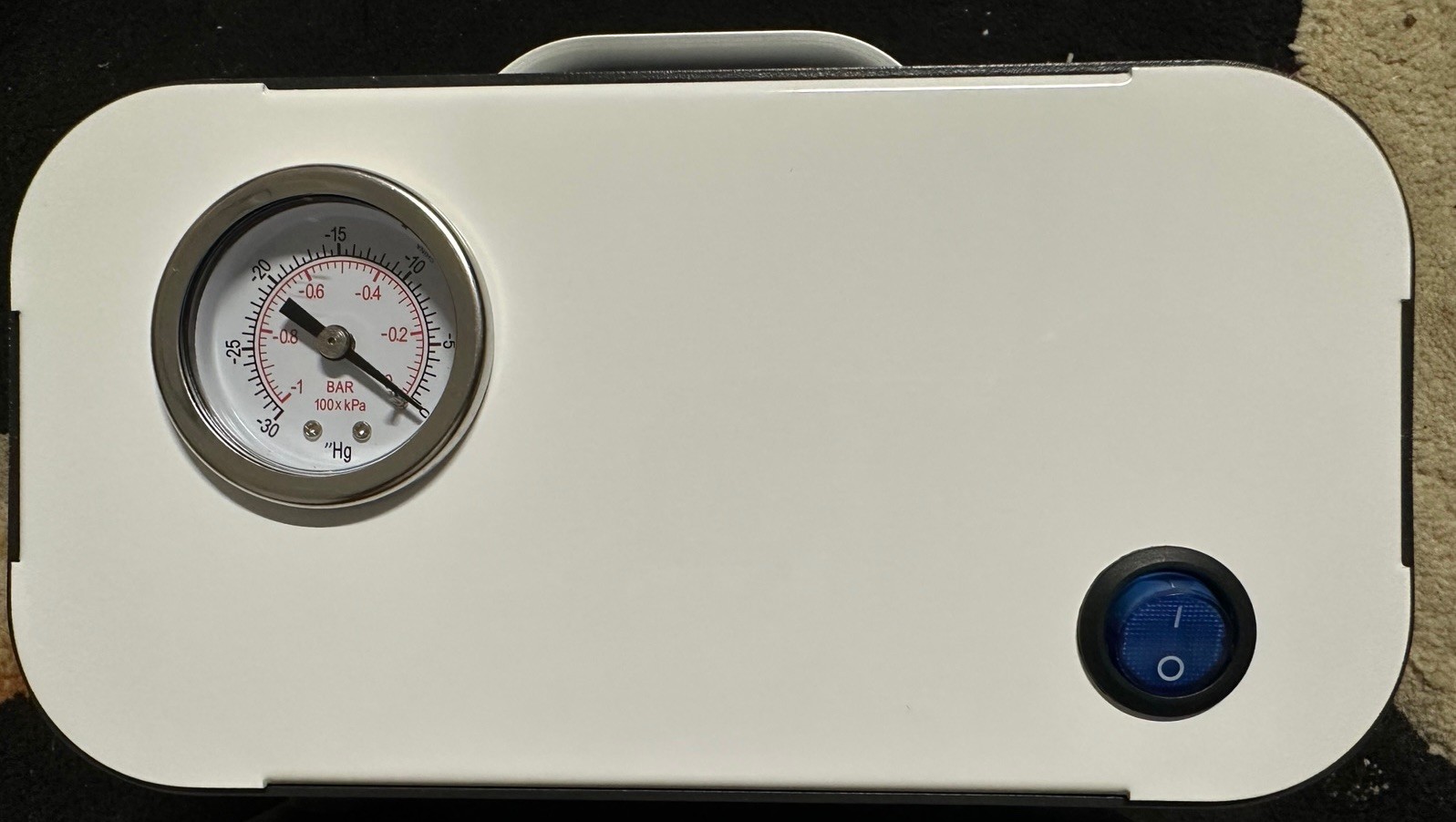 Vacuum Pump VP-10L Portable Mini Oilless Pump Oil Free 10L/min | eBay