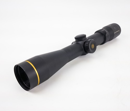Leupold VXR 4-12x40 Illuminated Rifle Scope - Pre-Owned; Excellent ...
