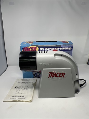 Artograph Tracer Projector Art Drawing Design Tracing Enlarger 225-360 ...